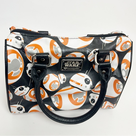 Loungefly | Bags | Loungefly Star Wars Bb8 The Force Awakens Bag | Poshmark